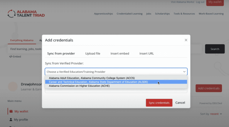 Solution Spotlight | Credential Engine